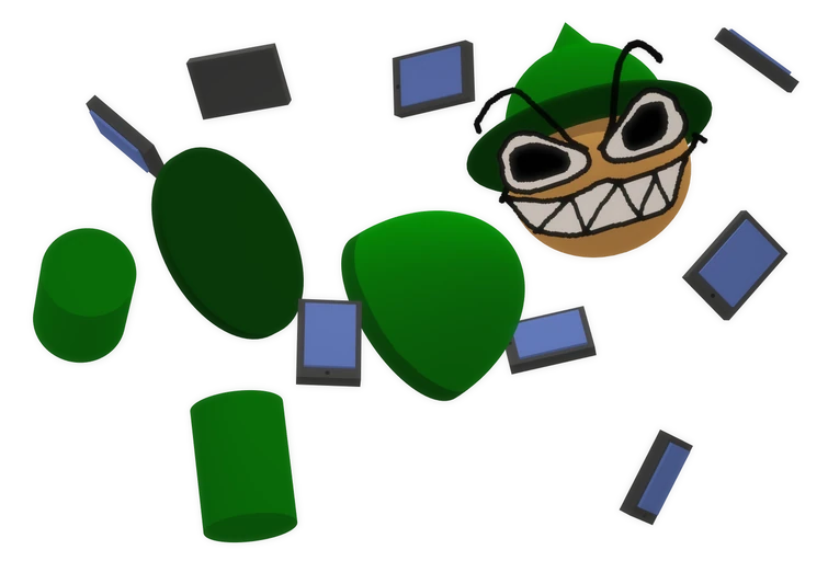 expunged bandu | Fandom