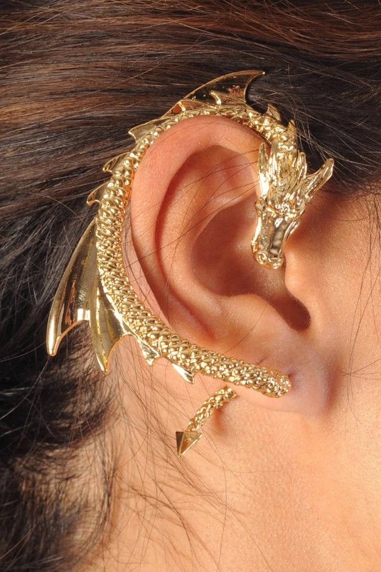 Fae ear cuffs... | Fandom