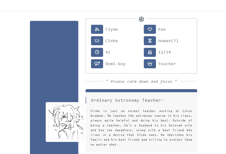 Ohh another toyhouse profile done. | Fandom