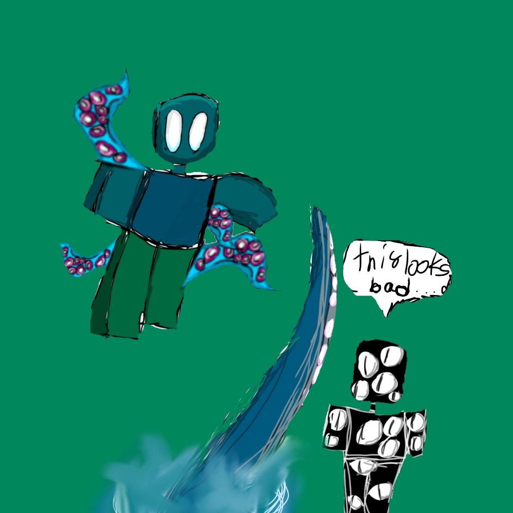 Uhm… oh no he’s toast | Fandom