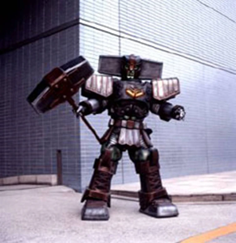 Unadapted Monsters Voice Actors Part 6: Gingaman | Fandom