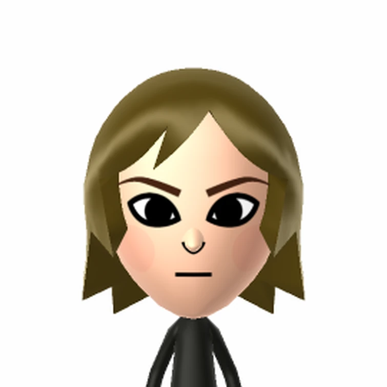 My favourite official July Leak Mii: Seoko | Fandom