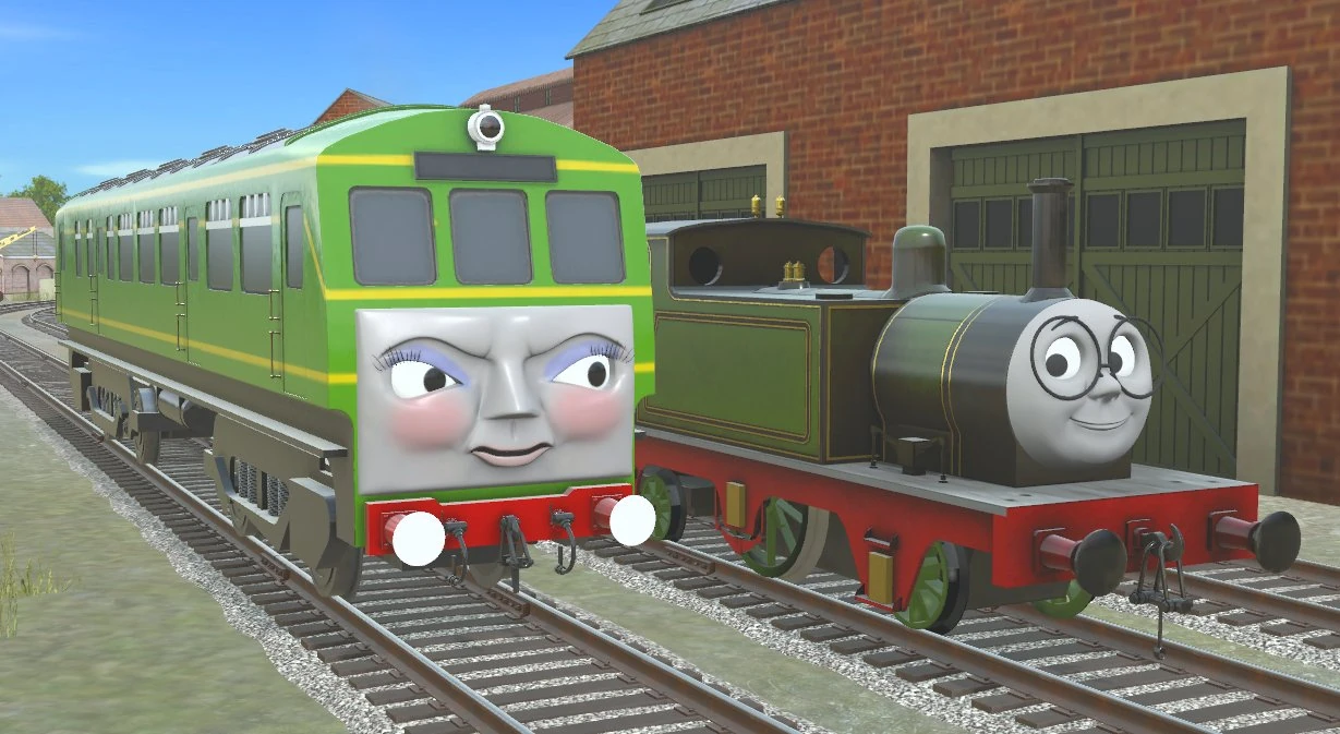More TTTE Edits. | Fandom