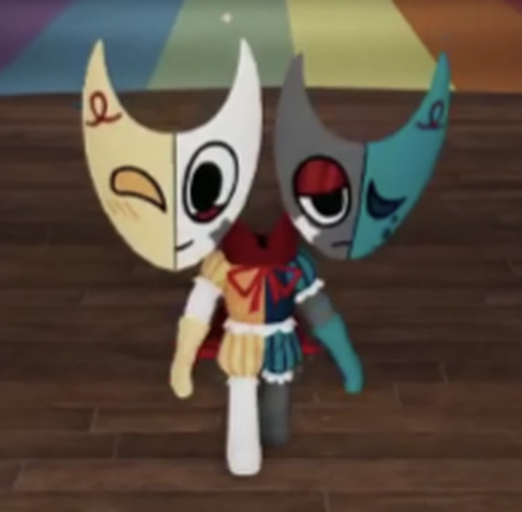 NEW SHOW-TIME SKINS FOR VEE, YATTA, AND RND | Fandom