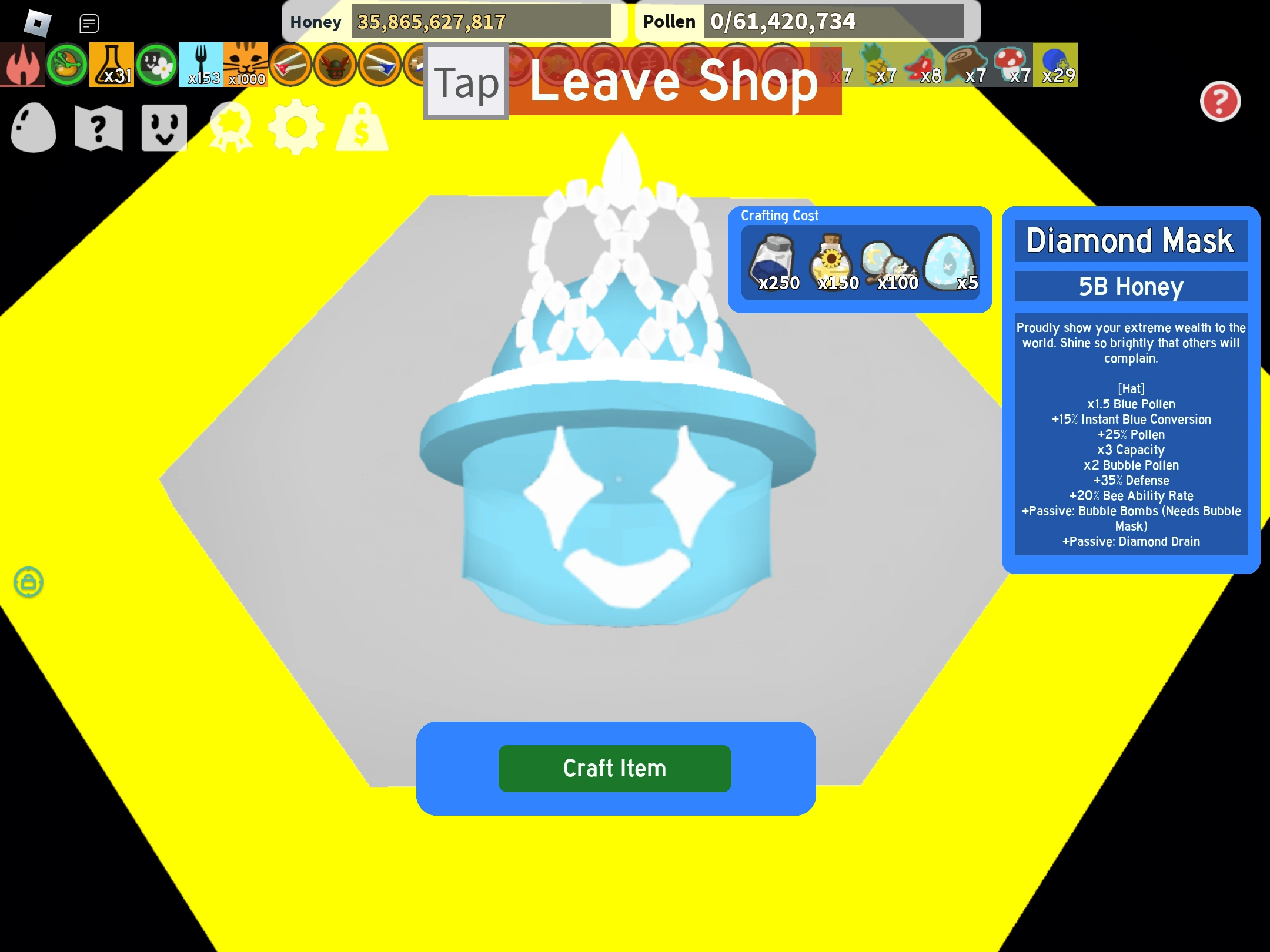 All three masks have been acquired! | Fandom