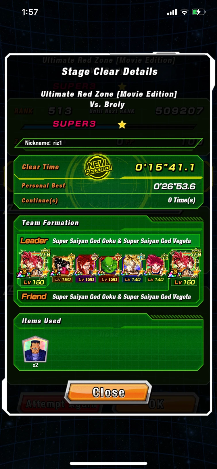 Behold peons. The all type super class broly mission completed | Fandom