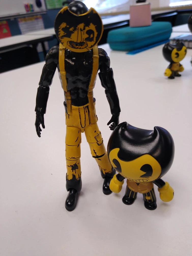 Discuss Everything About Bendy Wiki | Fandom