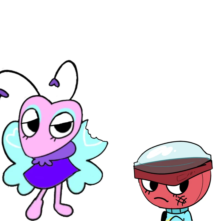 Random (and cursed) ships I put in my DW AU | Fandom