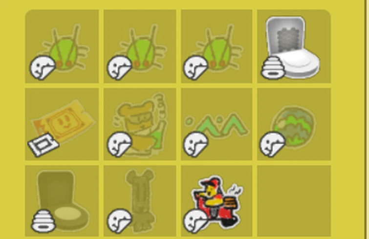 Can I get star sign sticker by giving these? | Fandom