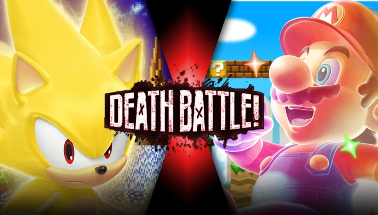 Comp Sonic VS. Comp Mario | Fandom