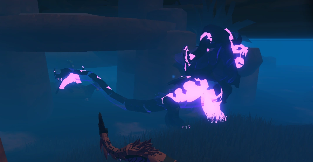 Nebula material in recode looks cool | Fandom