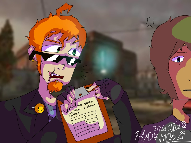 Off-topic art | Fandom