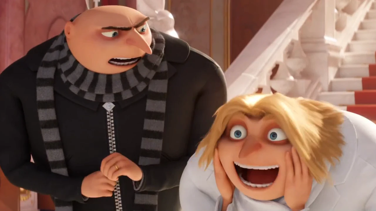 ‘Despicable Me 3’ Trailer Shows Gru’s Twin Brother | Fandom
