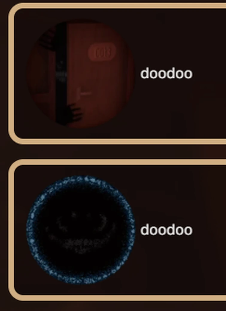 WHO CHANGED ALL THE BADGES TO DOODOO 😭😭 | Fandom