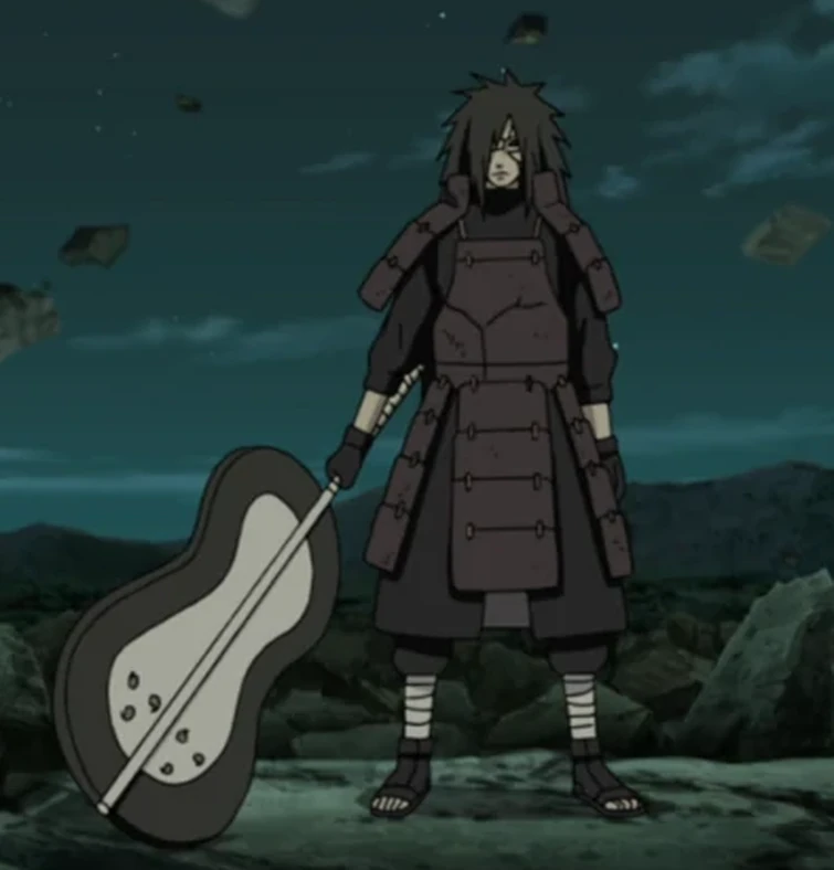 Madara 5 Star Concept | Fandom