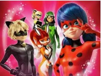 Miraculous lady bug heroes day | Fandom