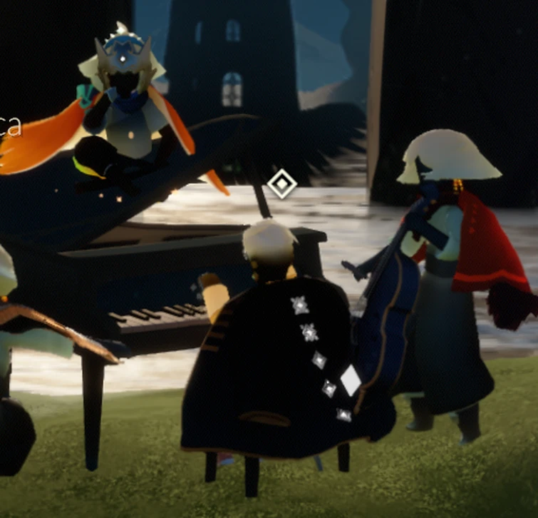 first time seeing a music duo in sky | Fandom