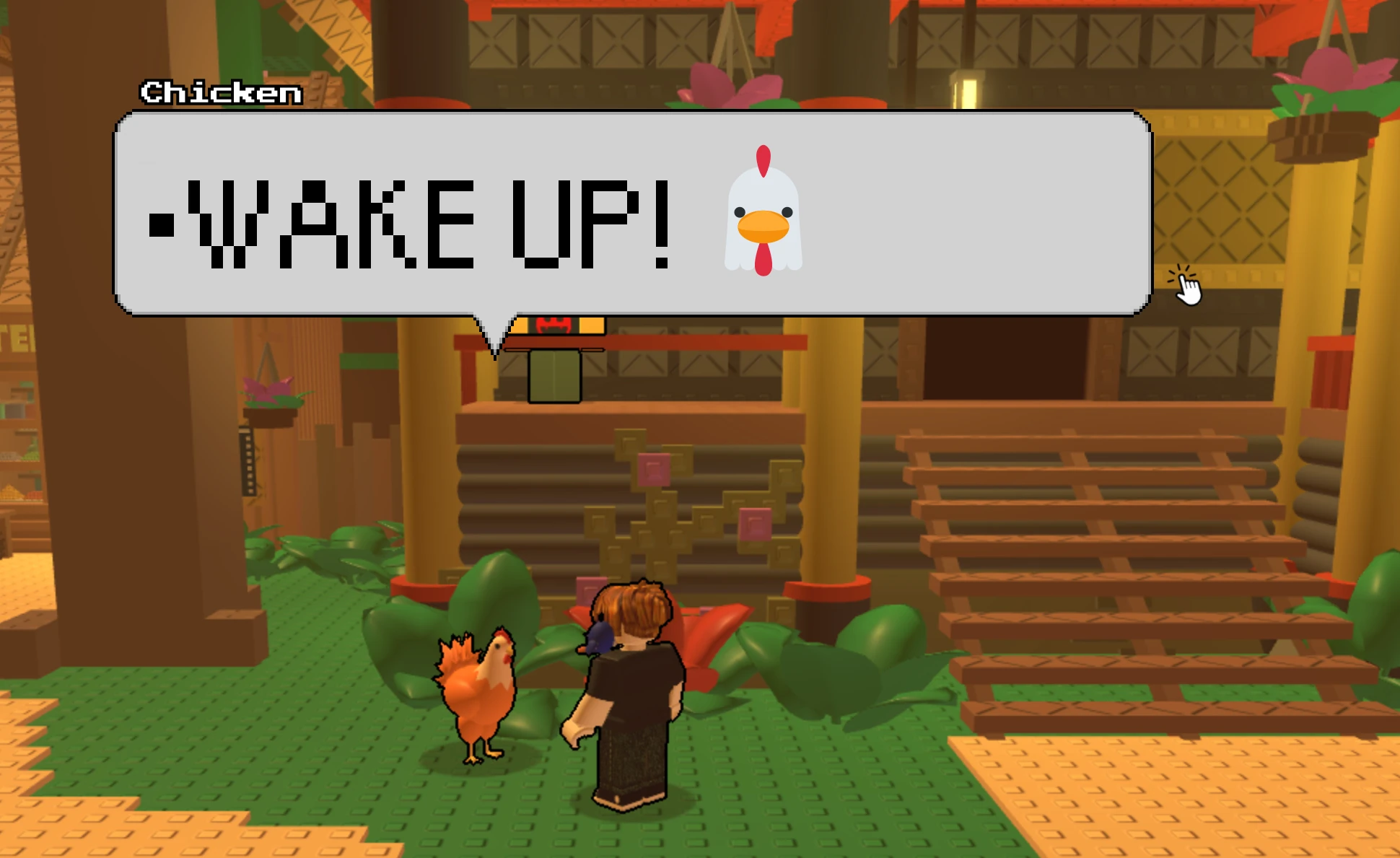 The new cheeky eagle | Fandom