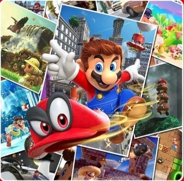 Would you rather play Super Mario Odyssey or Astro Bot? | Fandom