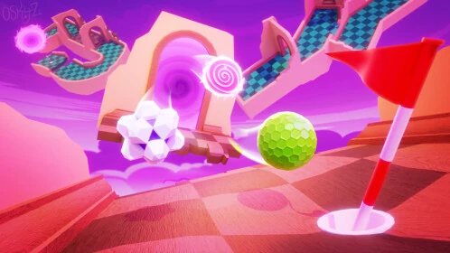 SUPER GOLF WOOOOOOOOO | Fandom