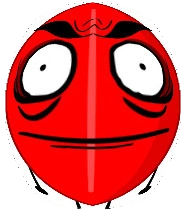 Goofy Evil Leafy, weird Four, and weird X. | Fandom