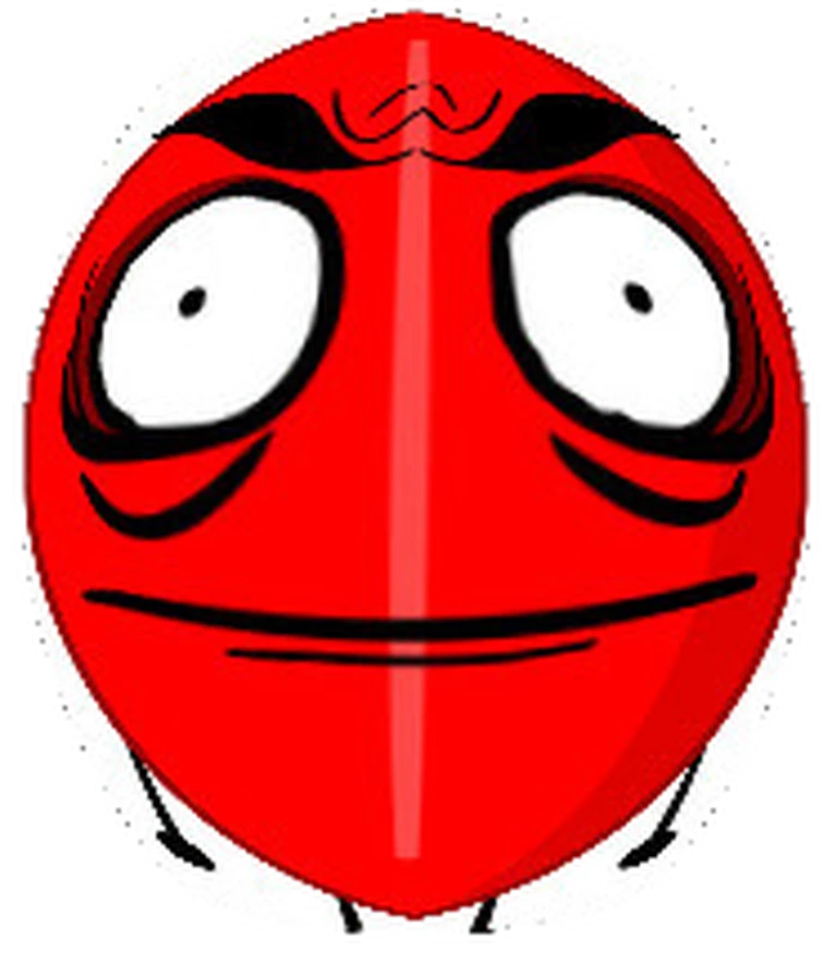 Goofy Evil Leafy, weird Four, and weird X. | Fandom