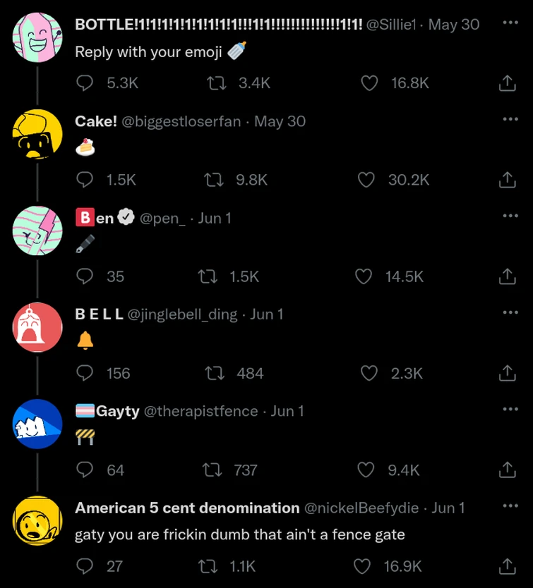 If bfdi characters had twitter 3 | Fandom