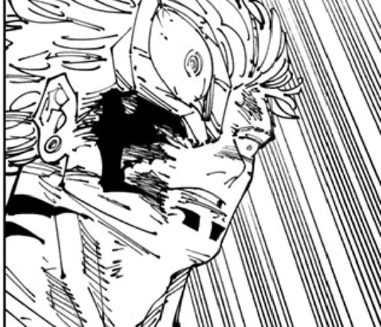 Sukuna's Eyes | Fandom