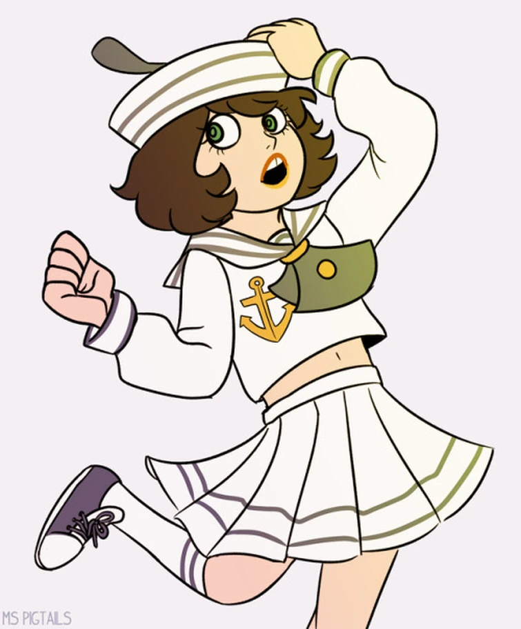 Nice lack of rule 63 crap you have there... | Fandom