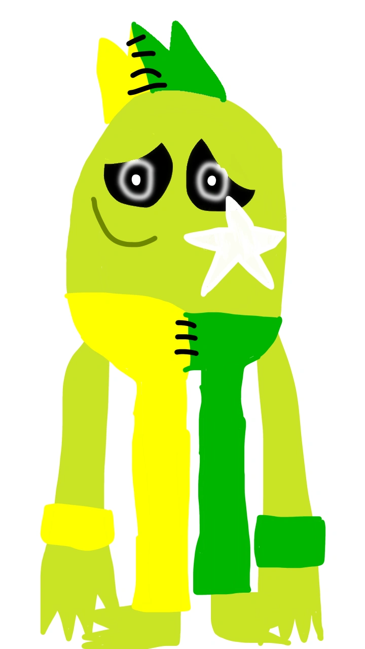 Nightmare Lime | Fandom