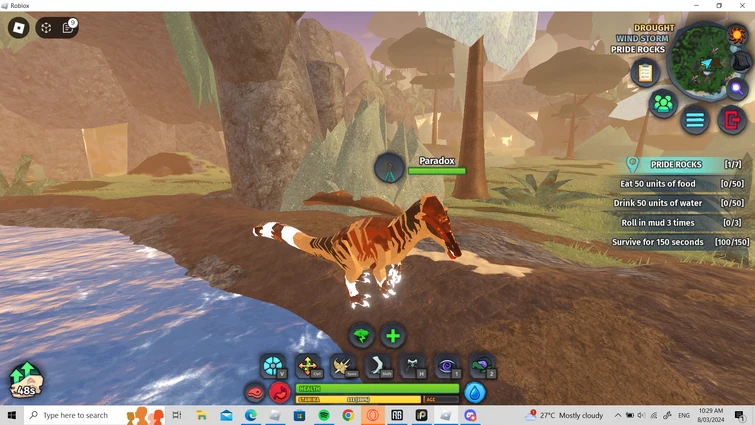 does smore's claws normally glow? | Fandom