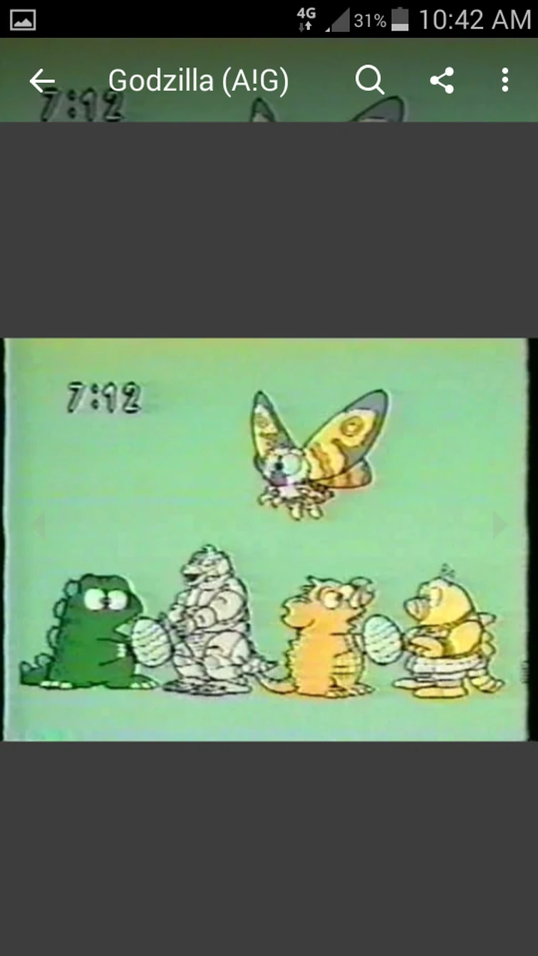 Godzilla family | Fandom