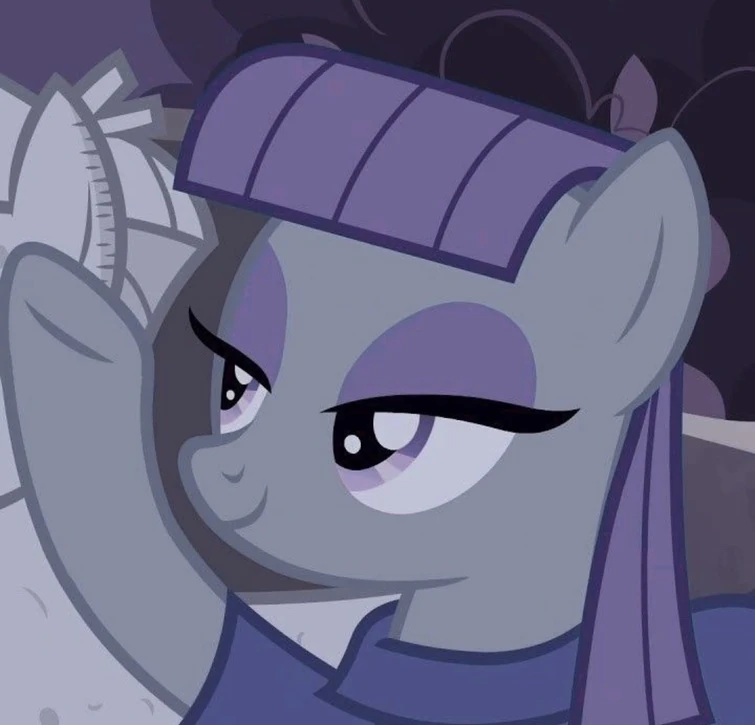 Woah look it’s autism manifesting itself through my little pony ...