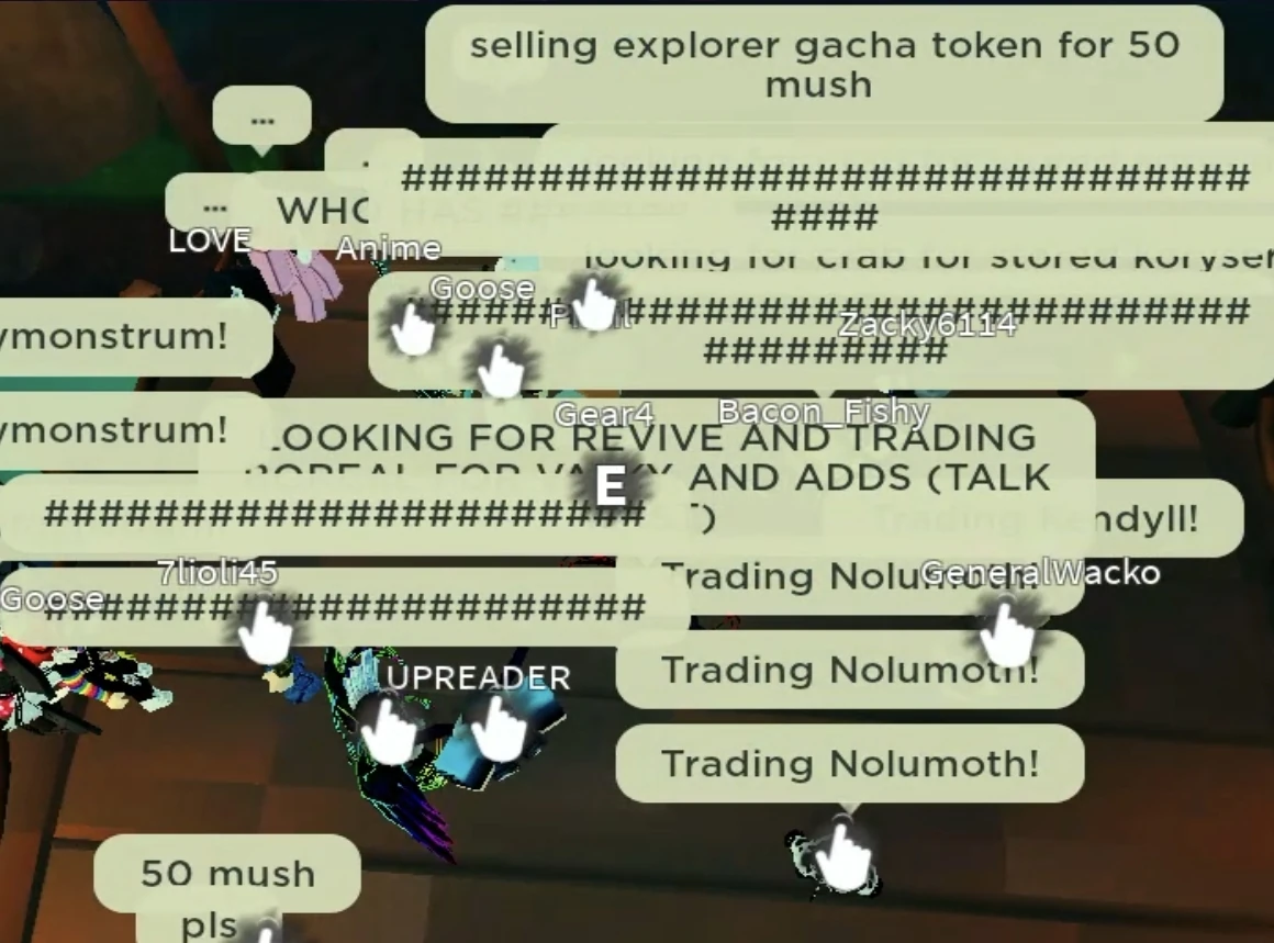 The trade realm is finally full | Fandom