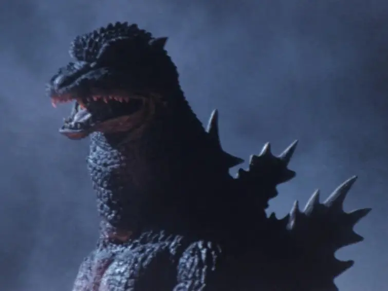 Godzilla (FW) vs Gatanozoa | Fandom