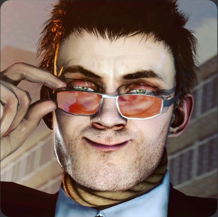 Boom's old profile picture in 2021 | Fandom