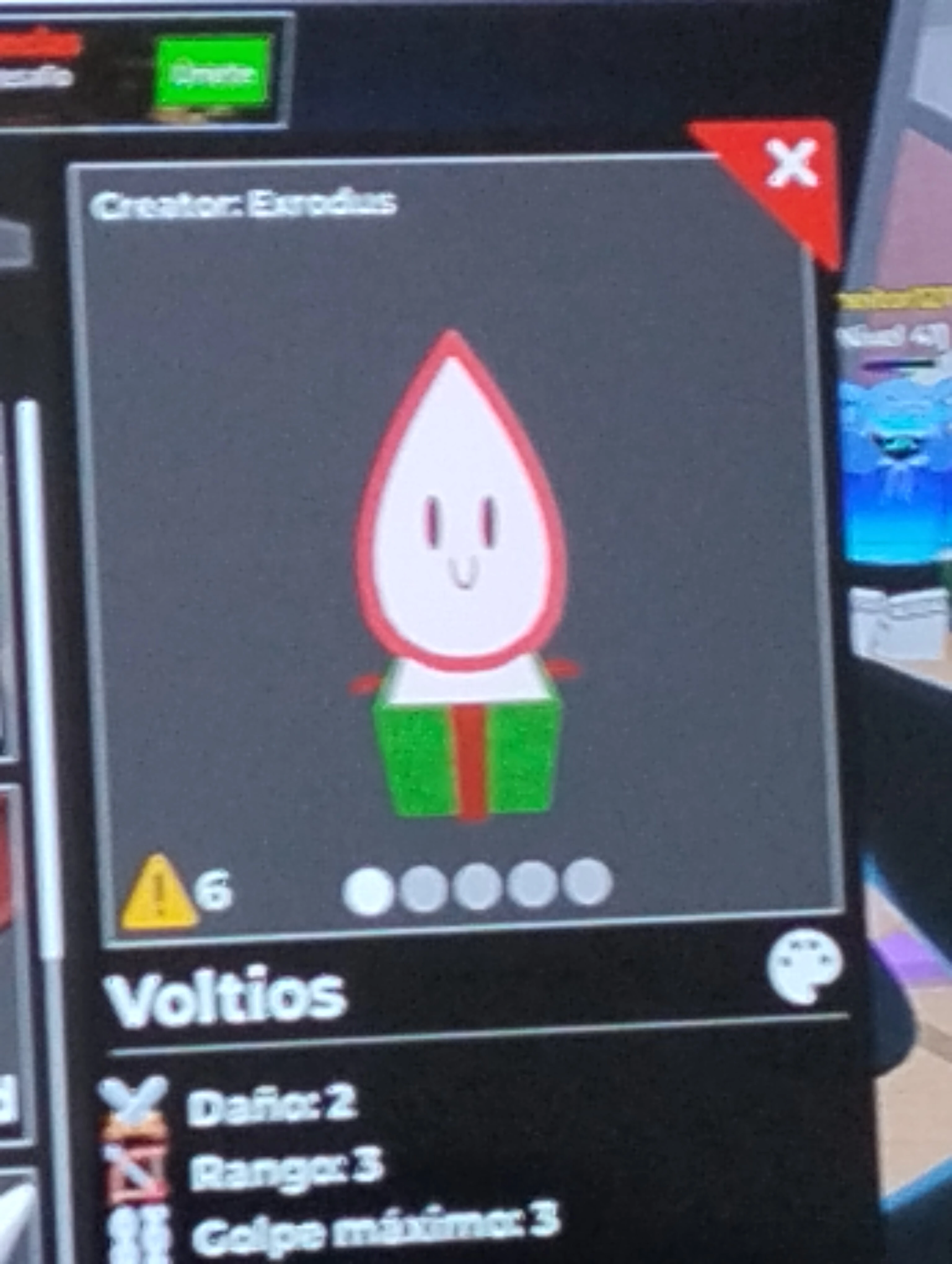 Volt Is like a latin American dad punishing you | Fandom