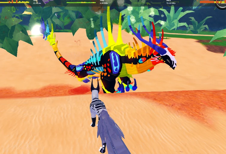 rainbow cryptoth | Fandom