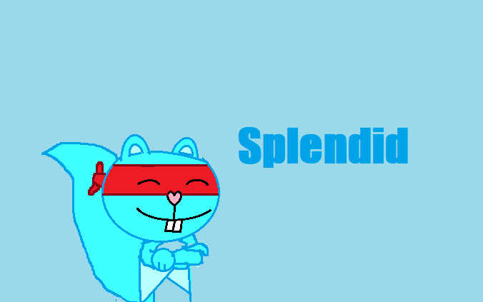 Dare I say I made Splendid look cute? | Fandom