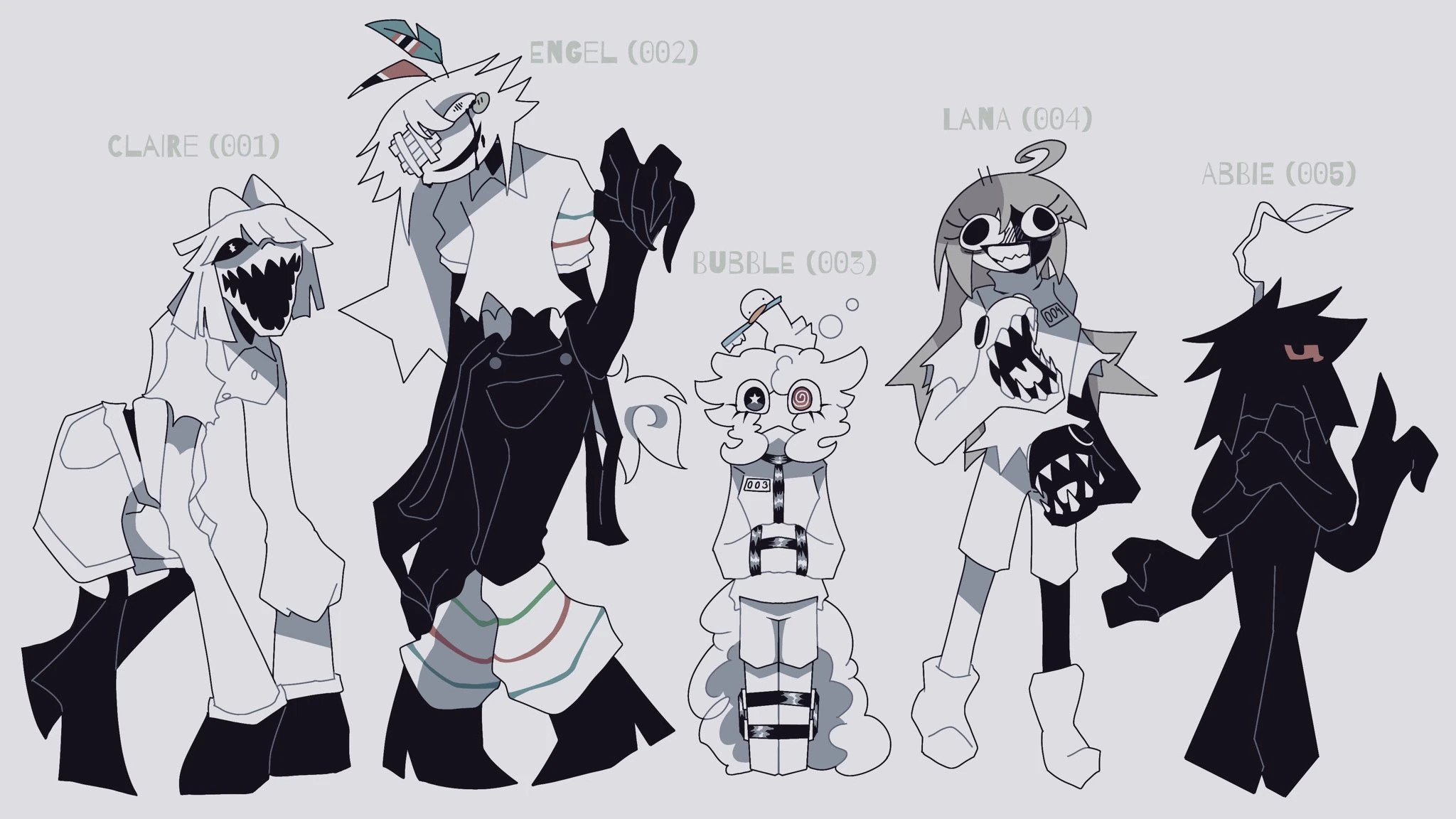 Love the designs. | Fandom