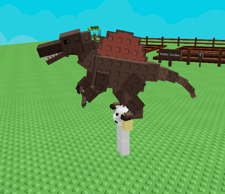 Is my spino the smallest | Fandom