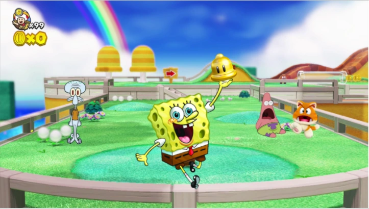 Super SpongeBob 3D World | Fandom