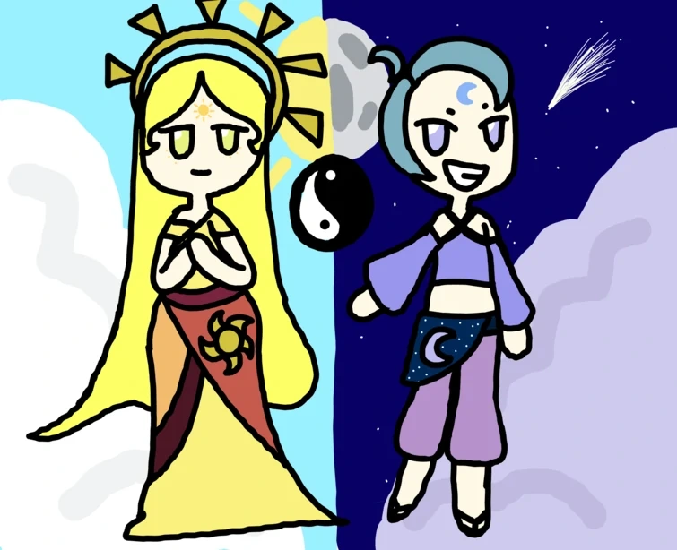 Ask these two cookie gods | Fandom