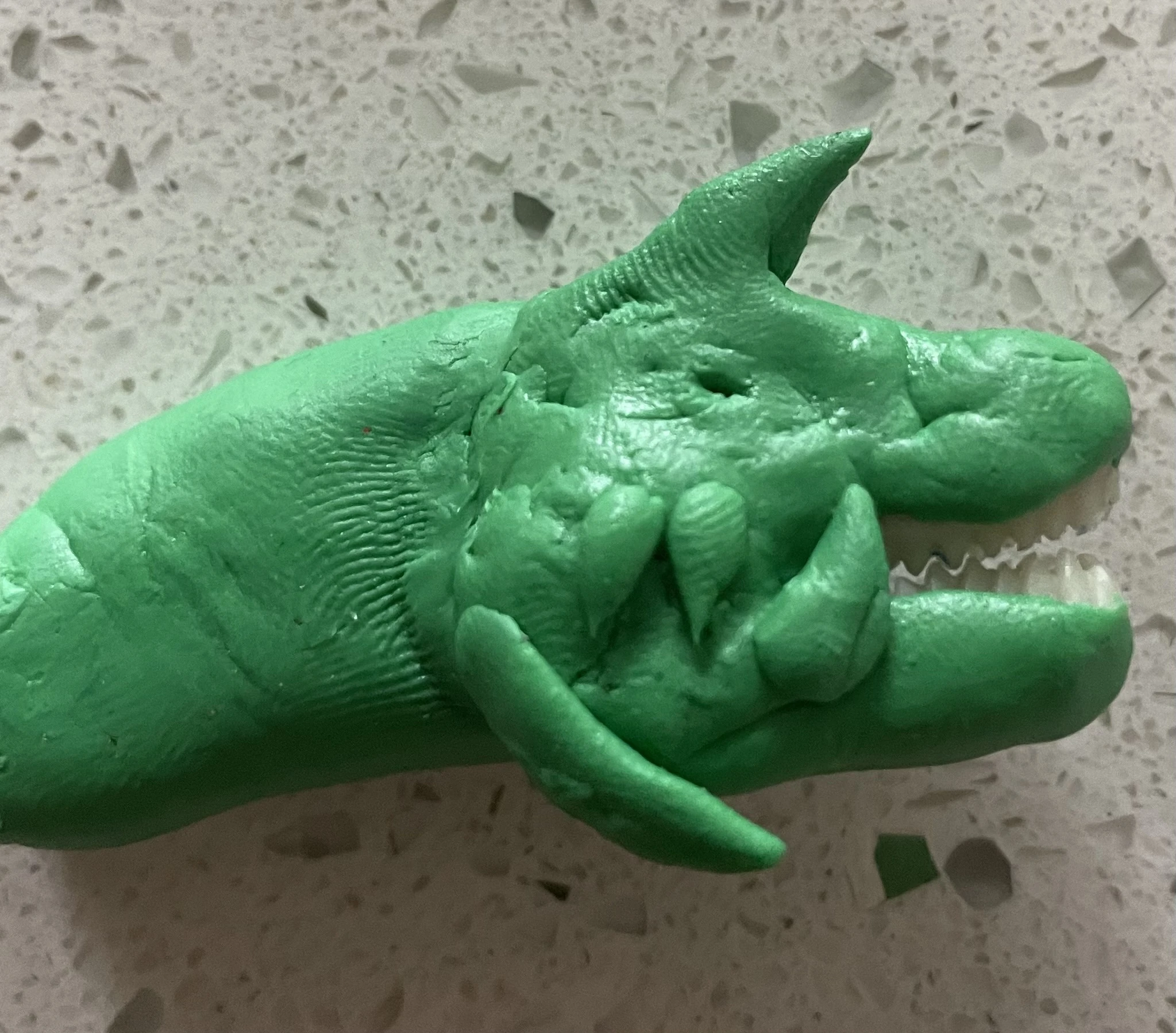 Kendyll head model part two | Fandom