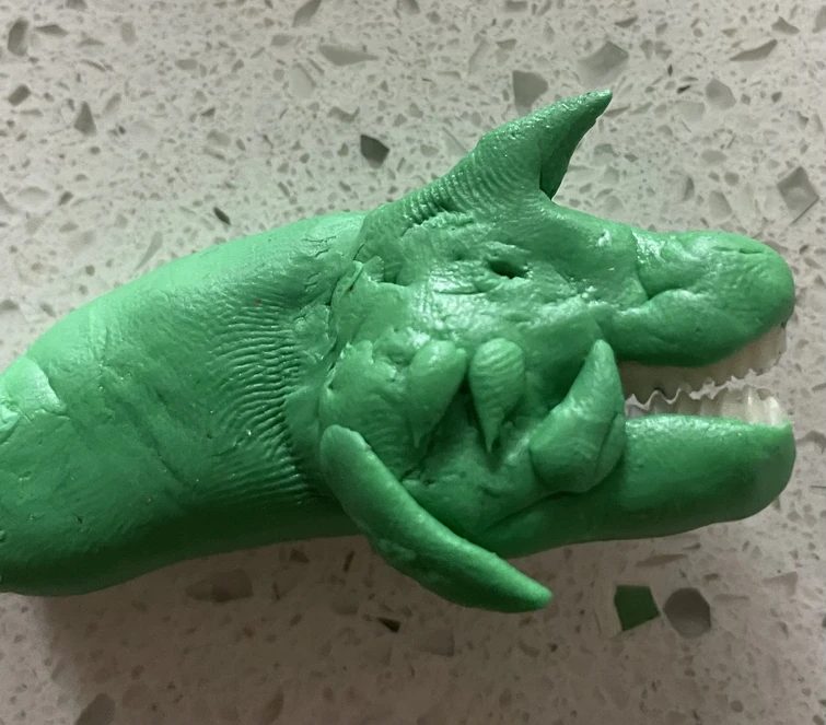 Kendyll head model part two | Fandom