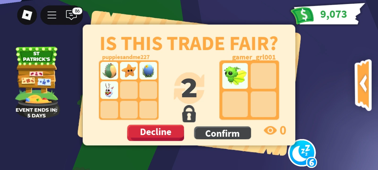 WFL? Bought 4 clover cows for nothing | Fandom