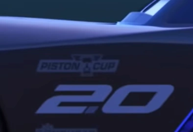 Jackson Storm, the fake Piston Cup racer. | Fandom