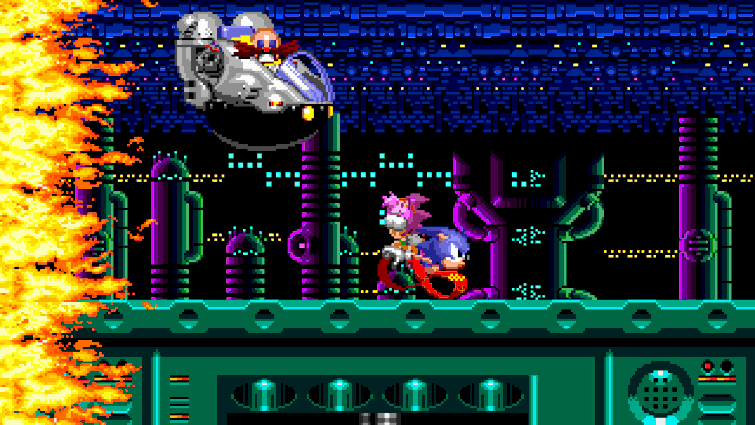 Discuss Everything About Sonic Wiki Zone | Fandom