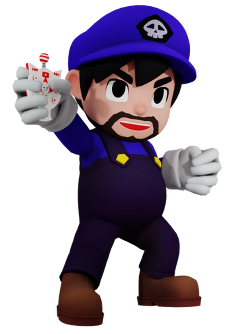 Post your favorite SMG4 and Glitch Productions character | Fandom