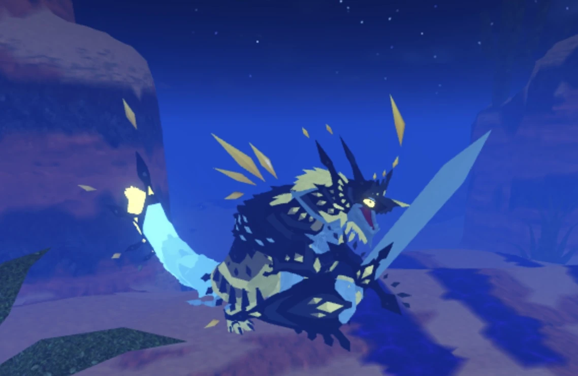 Glowtails! | Fandom